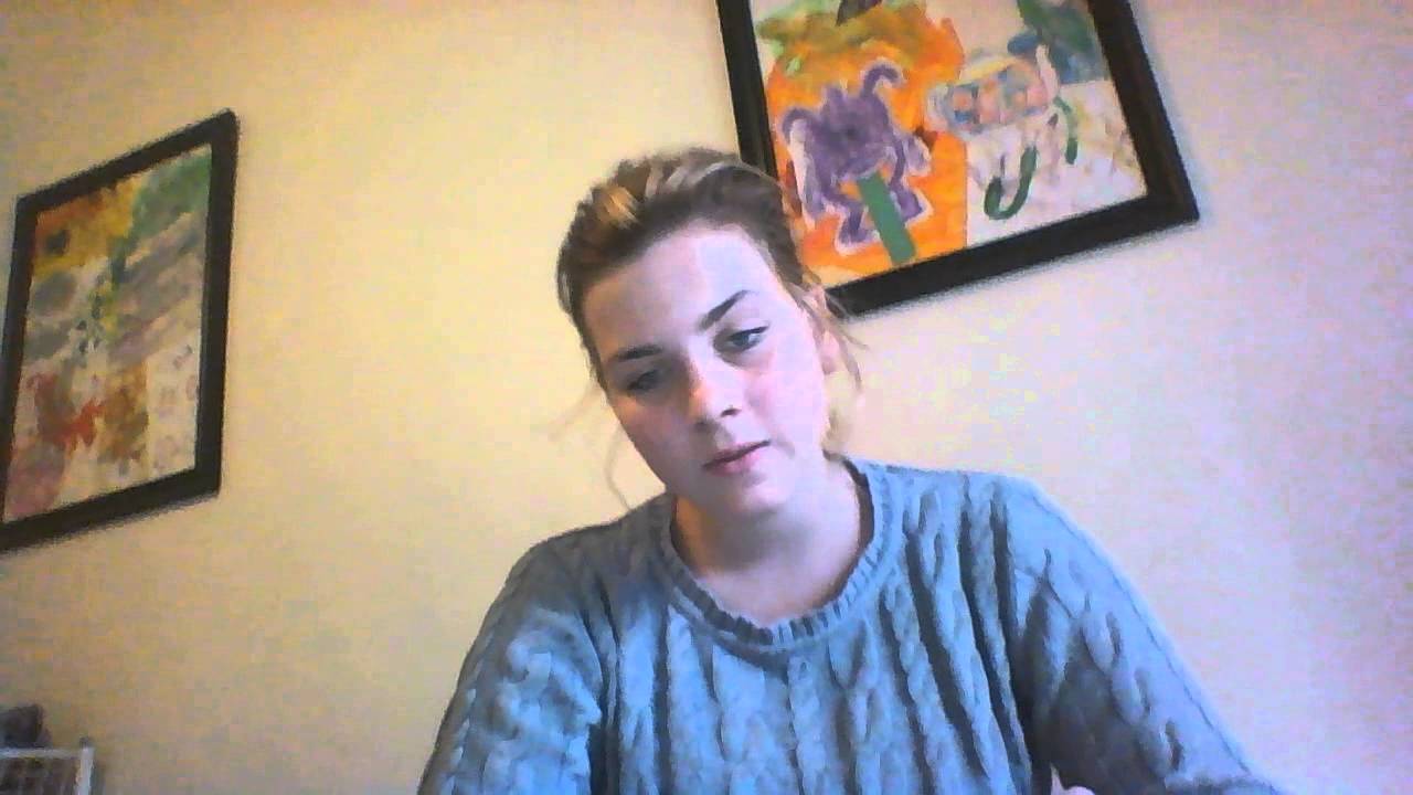 Tala Davis singing her own song "Given Up" - YouTube