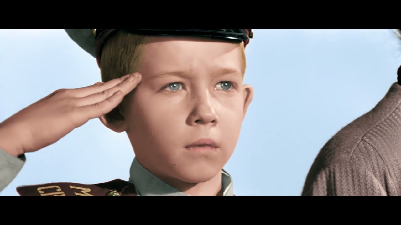 Офицеры От героев былых времен 1971 Youtube