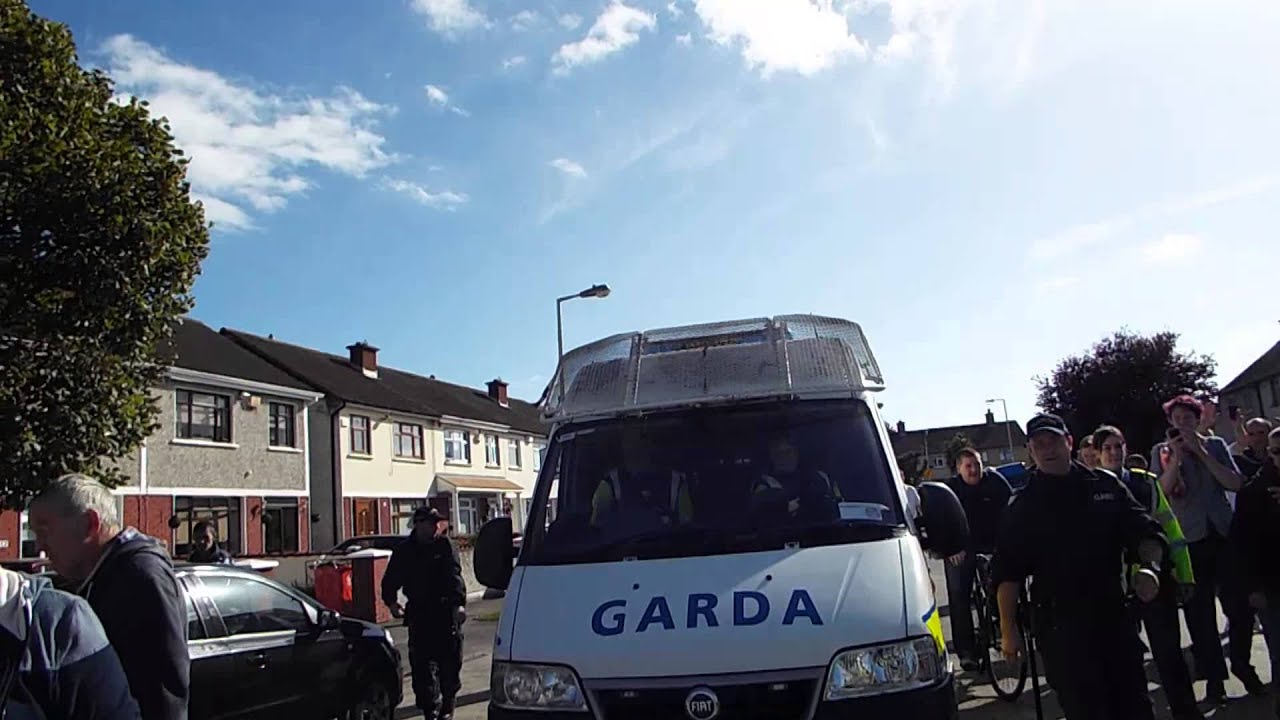 Who do the Gardai call when they need Help ? The Public Order Unit ...