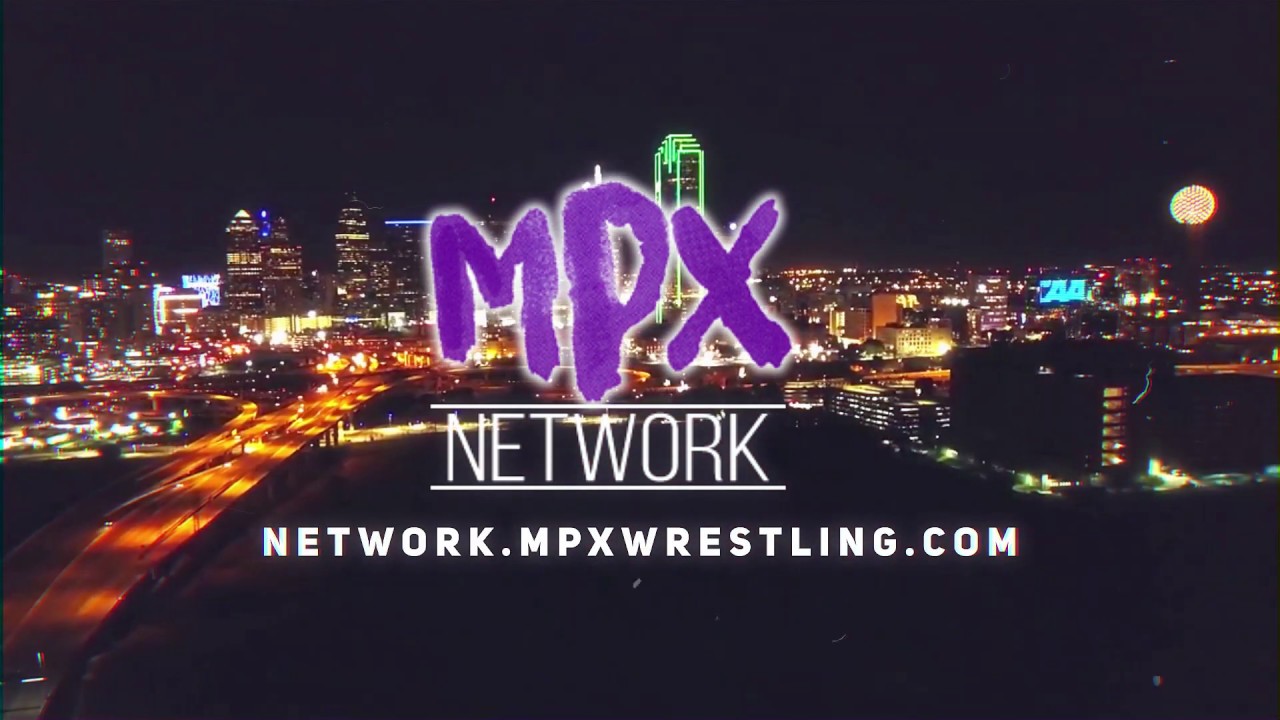 MPX Network 2 - Metroplex Wrestling On Demand - YouTube
