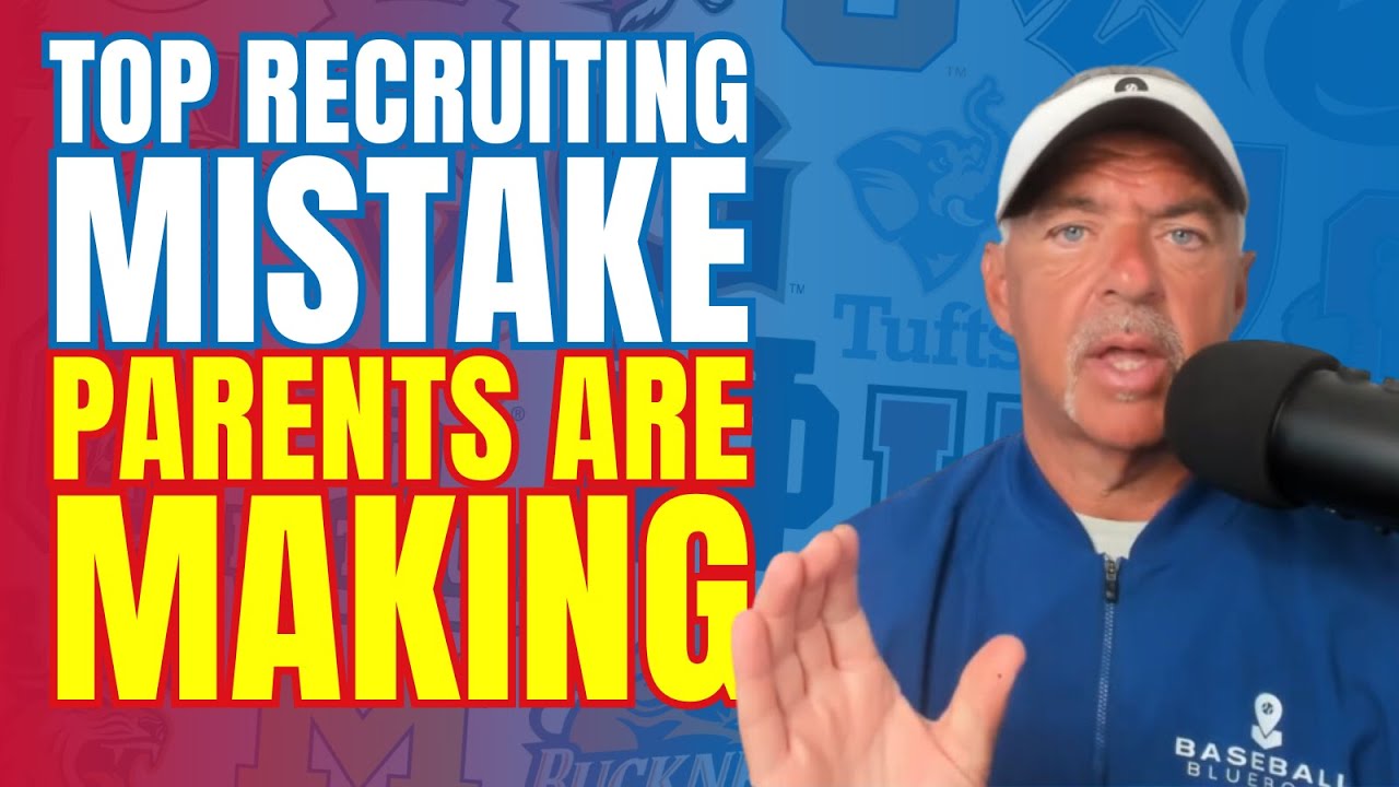 Baseball Parents: Avoid This Common Mistake When Supporting Your ...