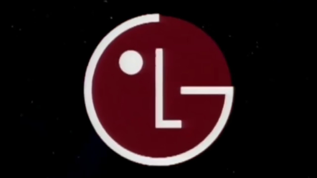 Lg 1995 logo - YouTube