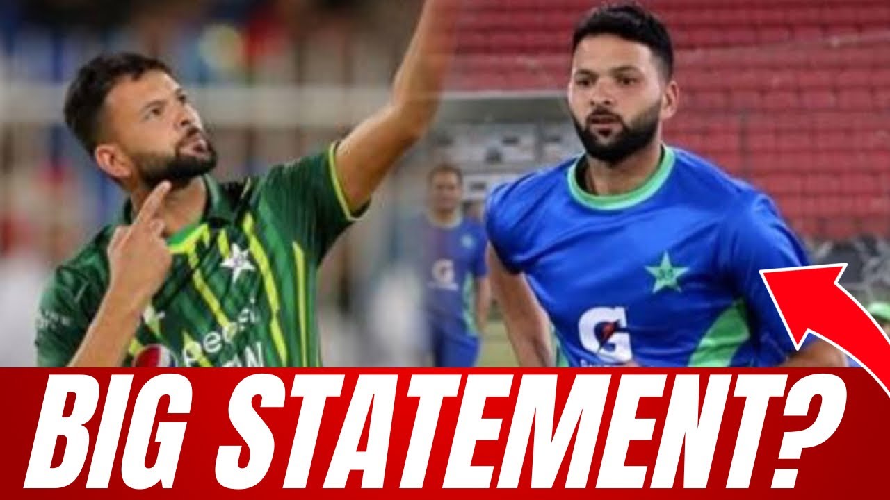 Ihsanullah: Takes His Statement |Return From Boycott PSL League. - YouTube