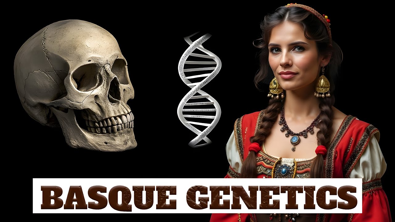 The Dark Secret of Basque DNA | Europe’s Most Mysterious People - YouTube
