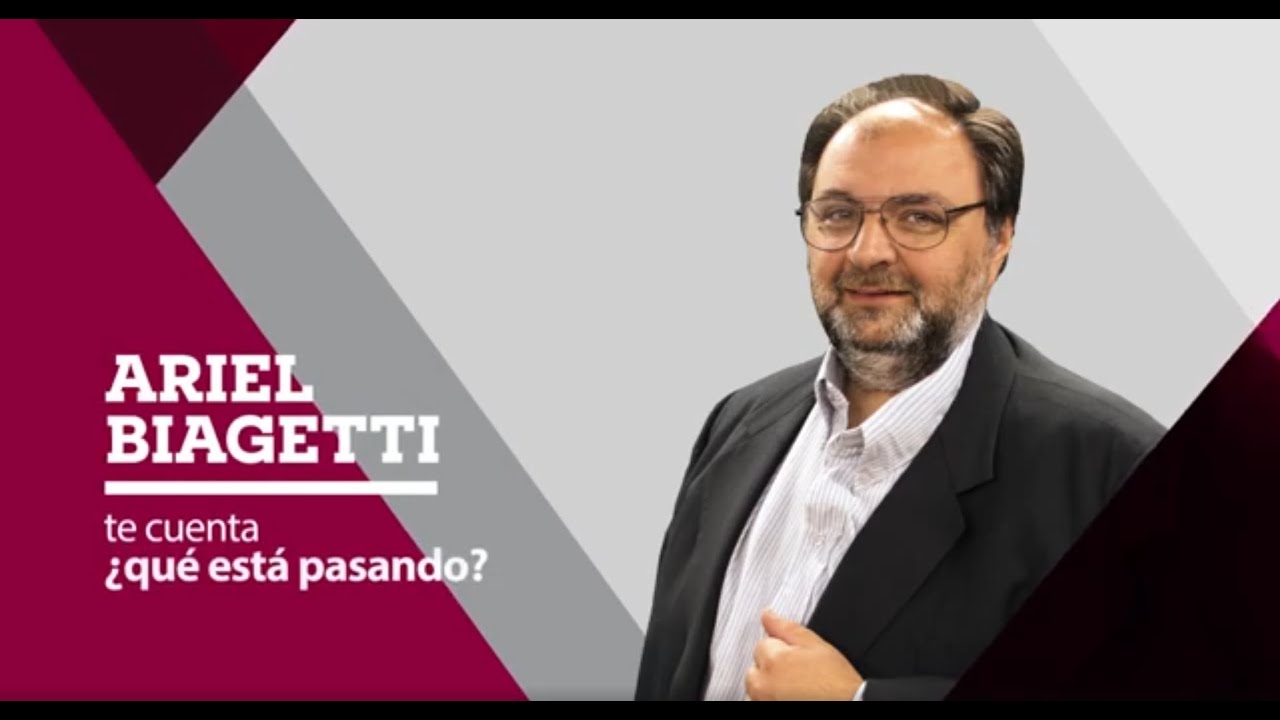 21 03 25 Biagetti Ariel ayudas para seguir luego del temporal - YouTube
