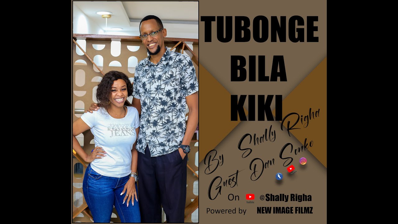 Tubonge Bila Kiki. Dan Sonko (Mental Health Warrior) - YouTube