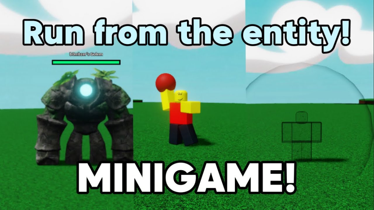 This entity minigame is really fun! [Slap Battles] - YouTube