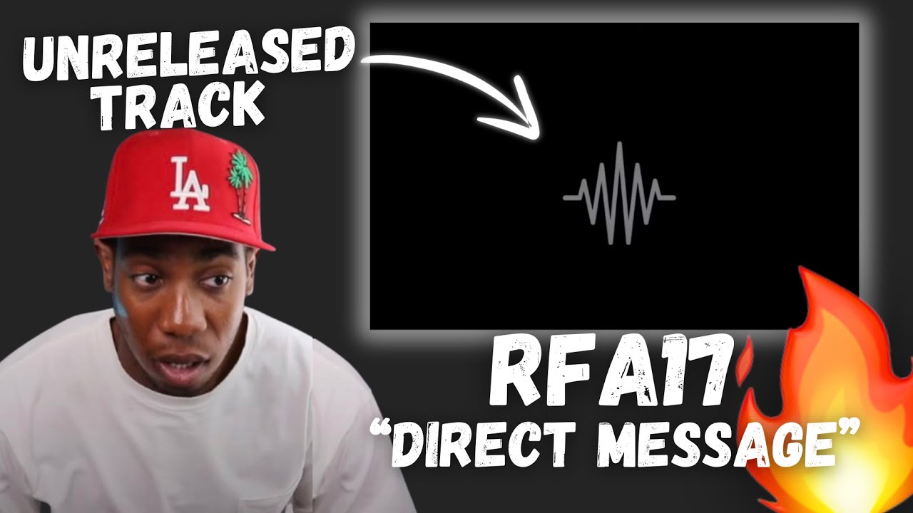 RFA17 : DIRECT MESSAGE (REACTION) #roadmandanger2 - YouTube