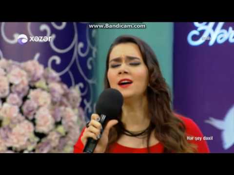 Beyimxanim Veliyeva - Dedim-dedi 2017 Xezer TV Soz Vahid Eziz - Mus ve Aranj Namiq Zeynalov