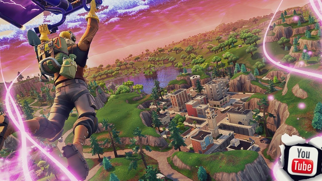 Fortnite | De victoria en victoria - YouTube