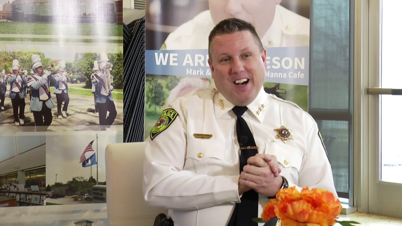 Eye On Matteson - February 2019: Chief of Police Interview - YouTube