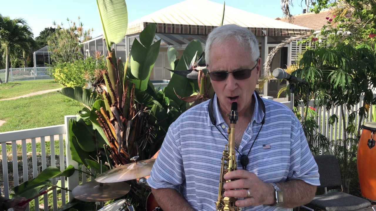 The Musicians of Sacred Heart Catholic Church in Punta Gorda in 4K ...