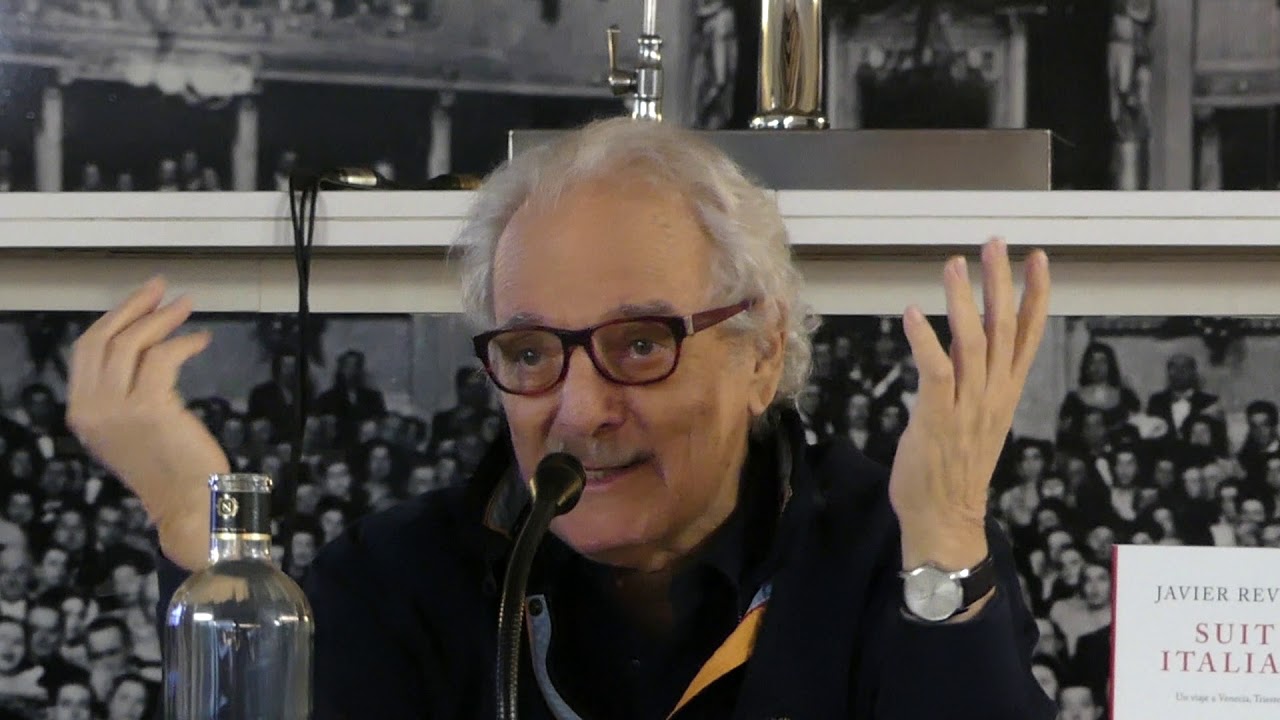 Javier Reverte "Suite italiana" - YouTube