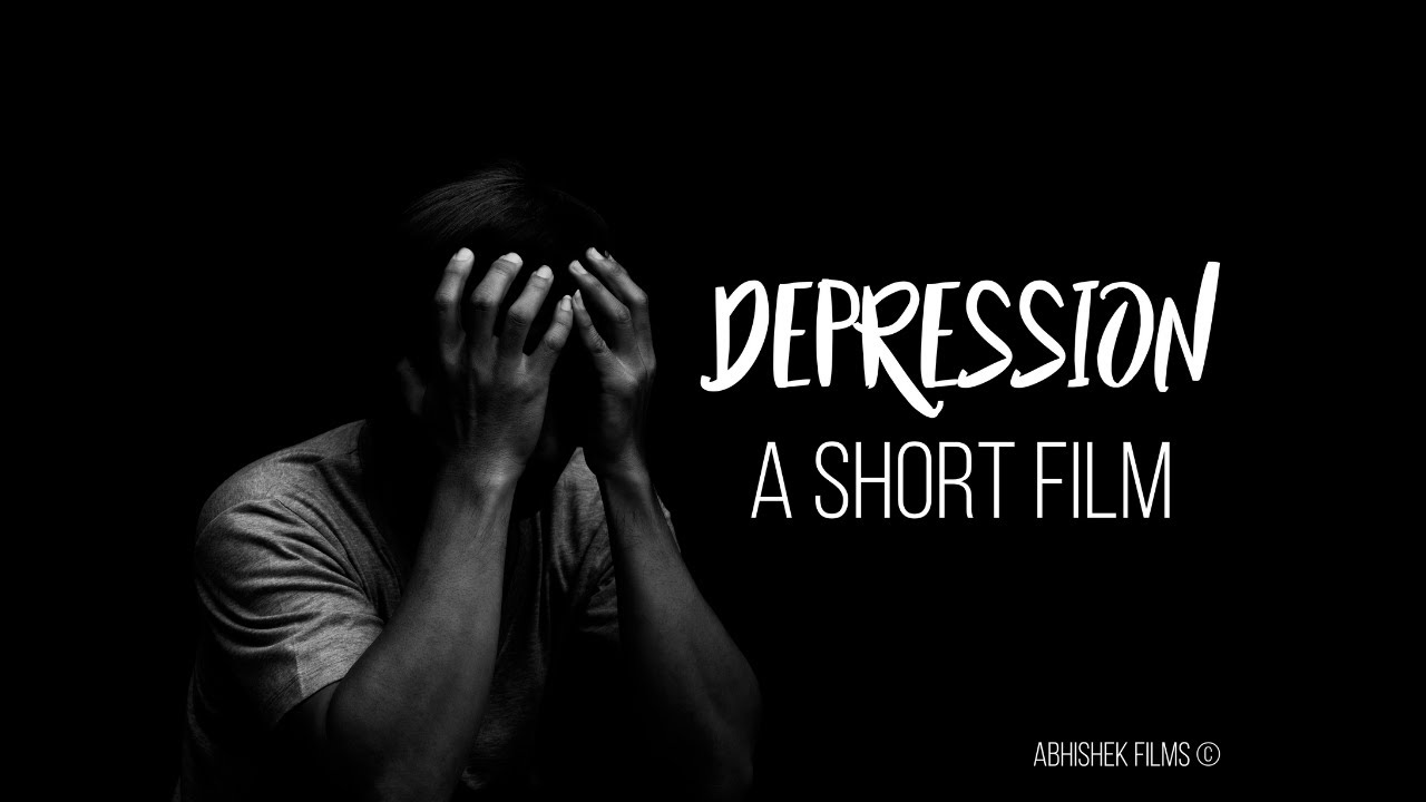 DEPRESSION | A short film| - YouTube