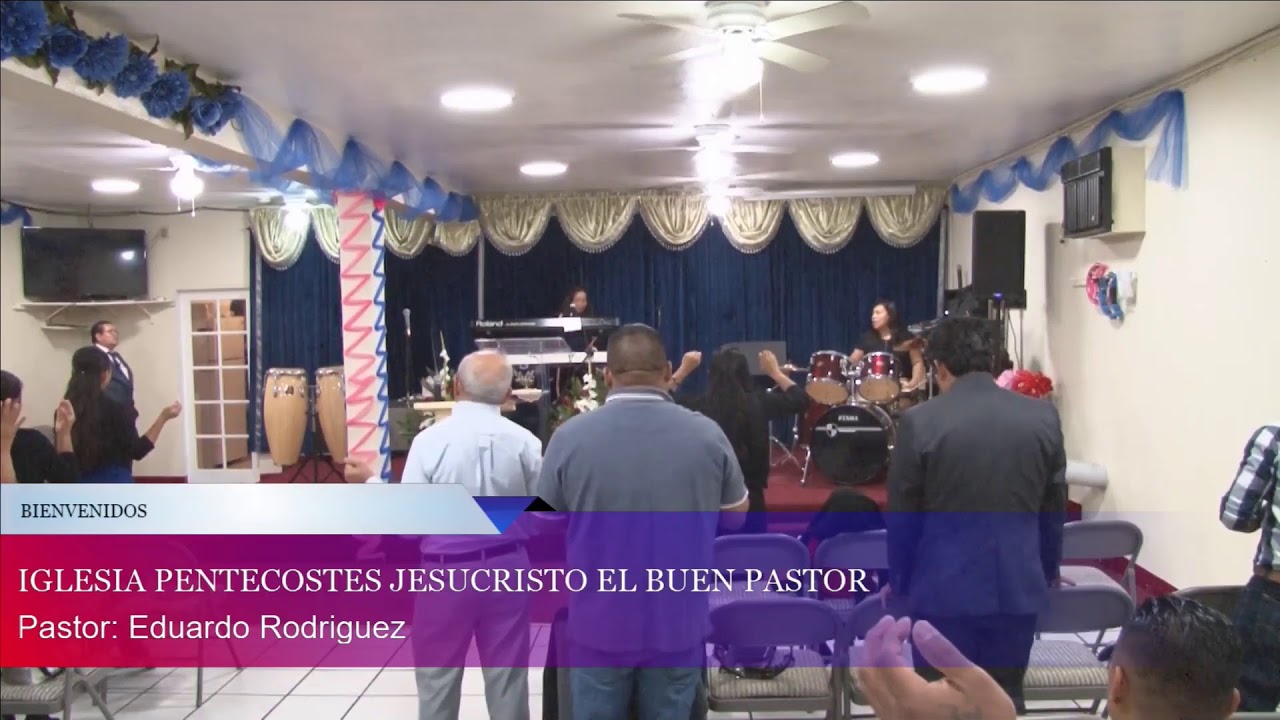 Pastor Eduardo Rodriguez Live Stream - YouTube