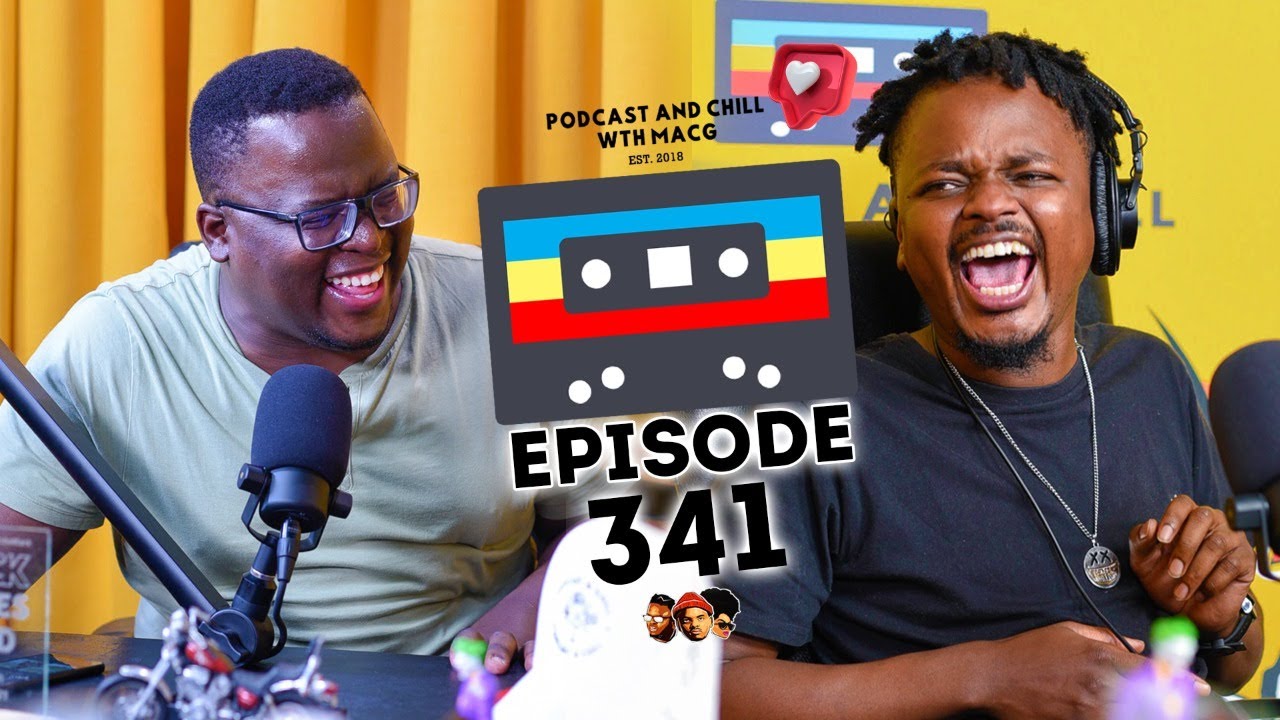 Episode 341 | Kwaito Legends,Abelungu, Big Brother, Black Coffee ...