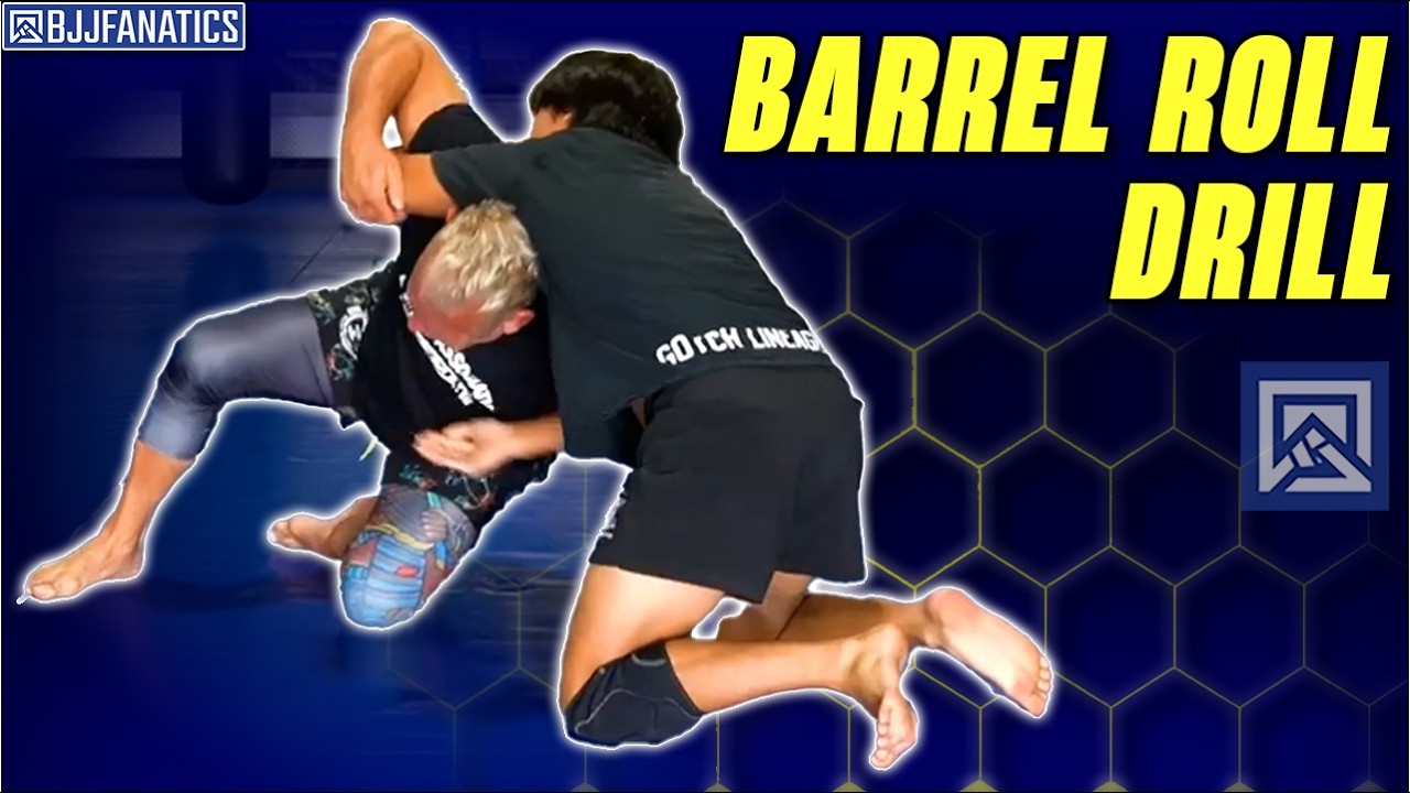 Barrel Roll Drill by Erik Paulson - YouTube