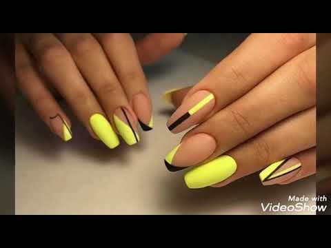 Bu ilin en gozel dirnaq qaynaq modeleri inamayacaqsiniz!!! - YouTube