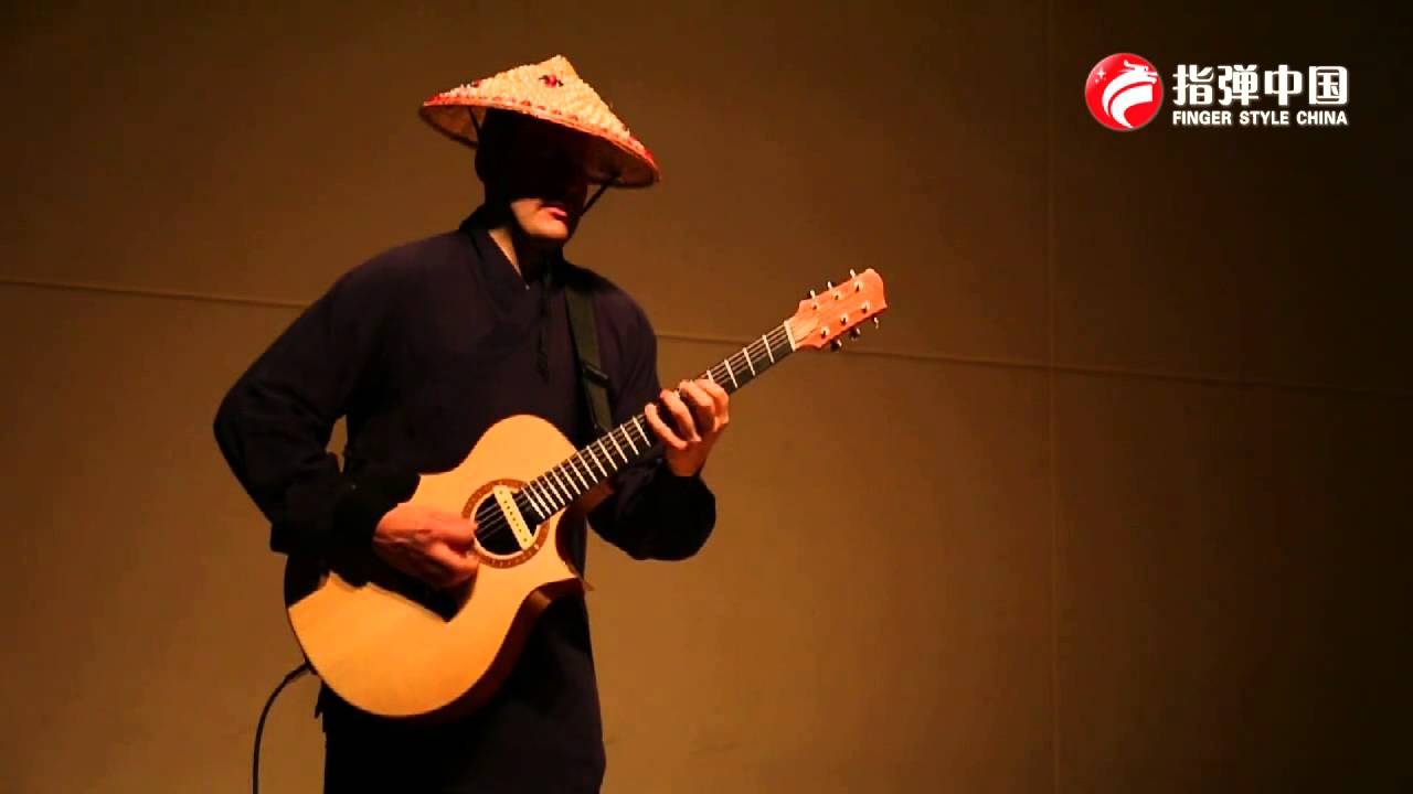 Ewan Dobson - Blood and Ice - YouTube
