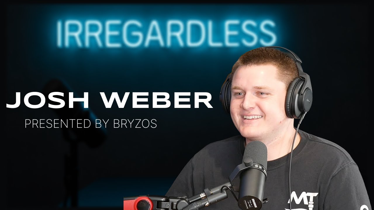 Ep. 8 - Josh Weber: Where Custom Builds Meet Controlled Chaos - YouTube