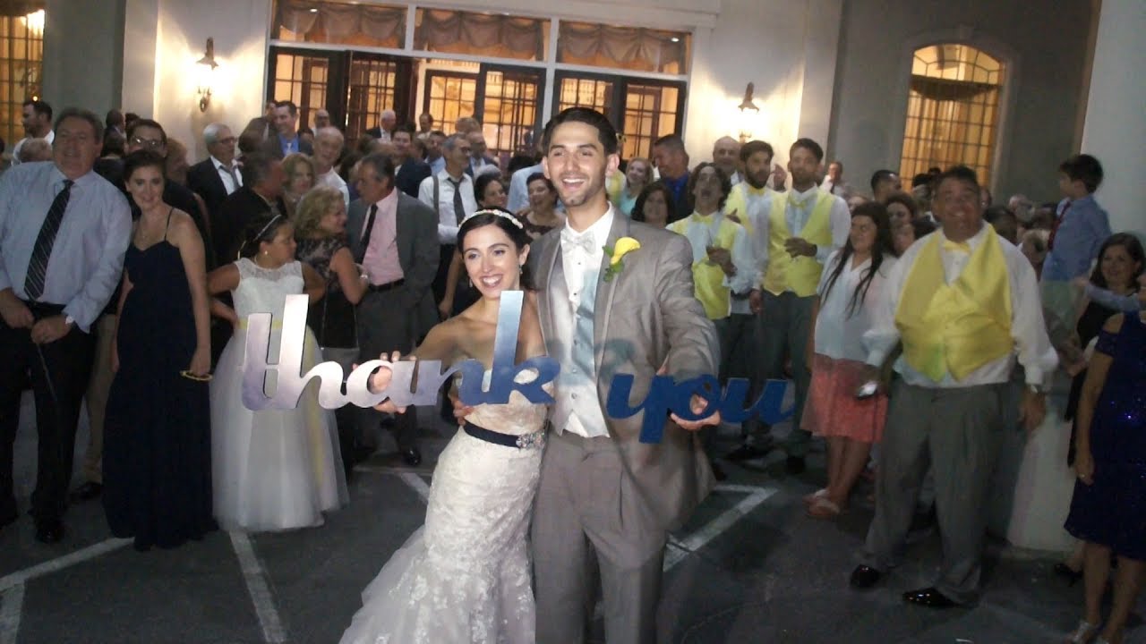 Anna & Anthony Teaser Video at The Palace in Blackwood - YouTube