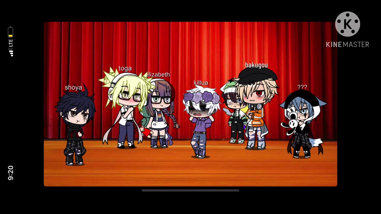 Fandom singing battle - YouTube