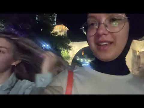mostar gece gezintisi