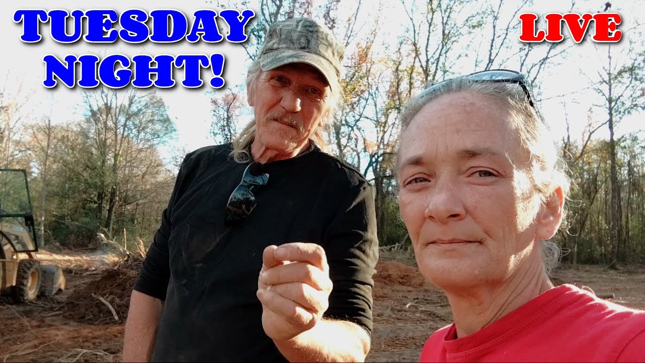 TIME FOR SOME UPDATES! TUESDAY NIGHT LIVE@ 5PM CST - YouTube