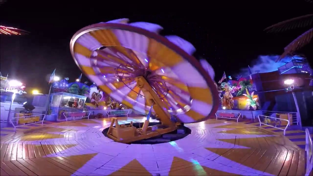"HULLY GULLY" @ Foire aux Manege de Lille (France) 2015 - YouTube