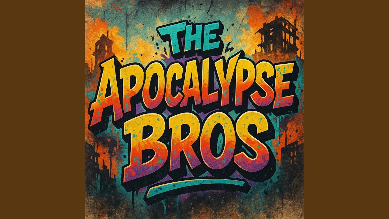 The Apocalypse Bros (Fascism, Baby) - YouTube