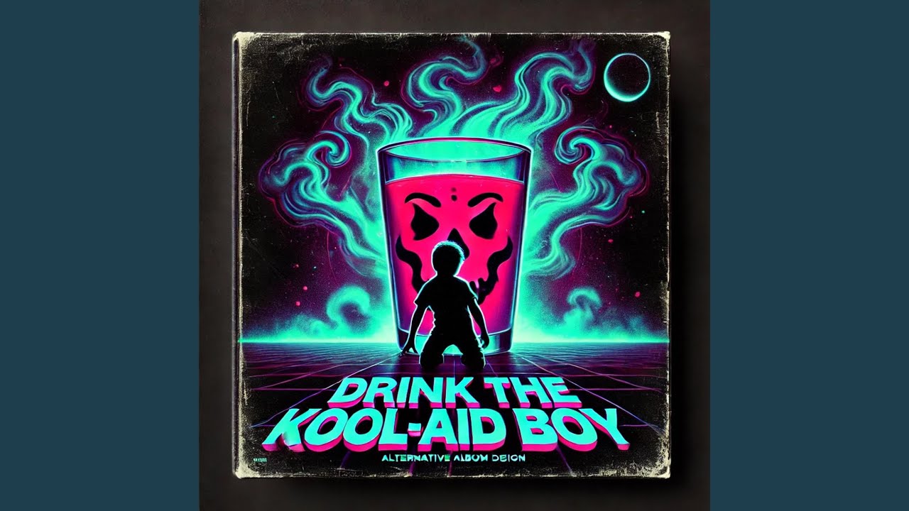 DRiNK THE KOOL-AiD BOY - YouTube