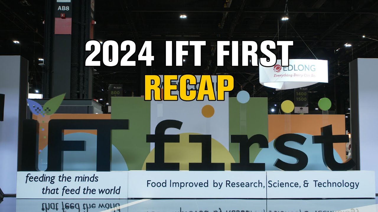 2024 IFT FIRST Recap - YouTube