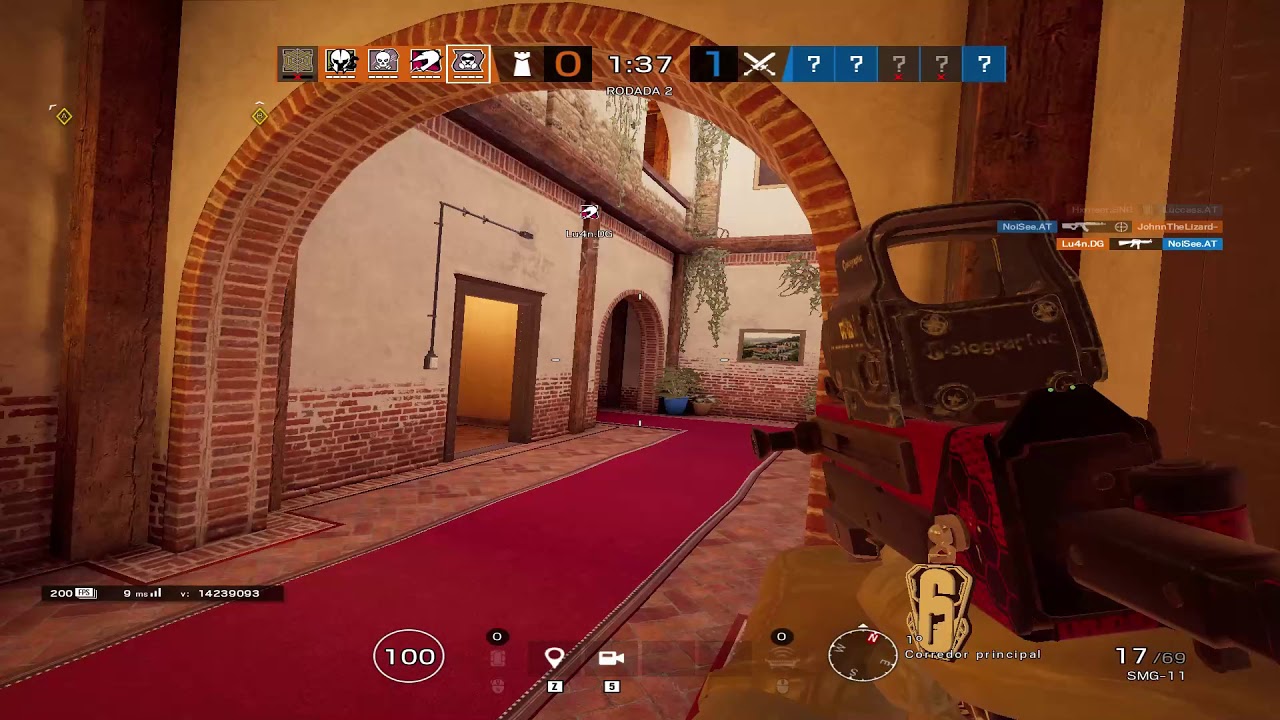 Highlights R6 (PC) #158 - 4K in 3 seconds - R6TH & Rankeds - Hxnteer ...