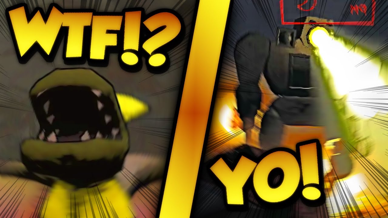 NEW KILLER ROBOTS IN LETHAL COMPANY... - YouTube