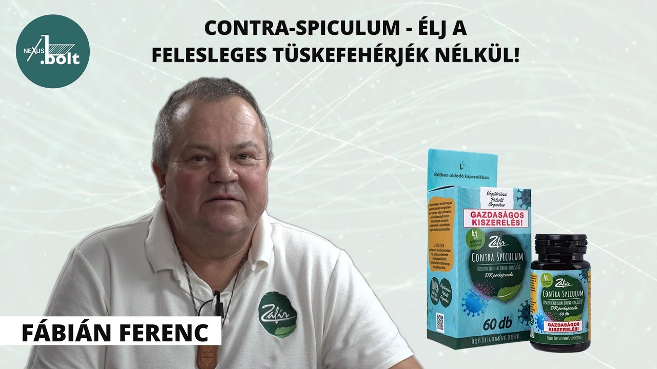 NEXUS BOLT - Contra Spiculum DR Porkapszula - Bemutatja: Fábián Ferenc ...