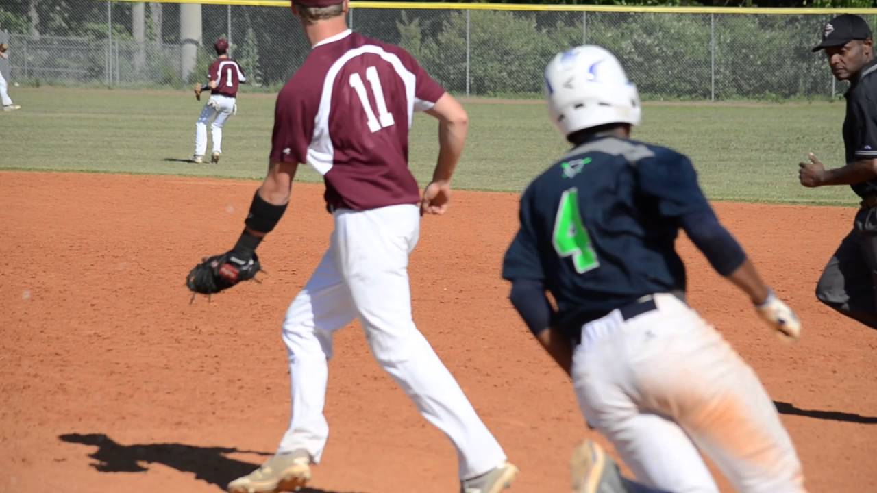 5/15/2016 ETA v CC Strikers - Mauri Miller triple - YouTube