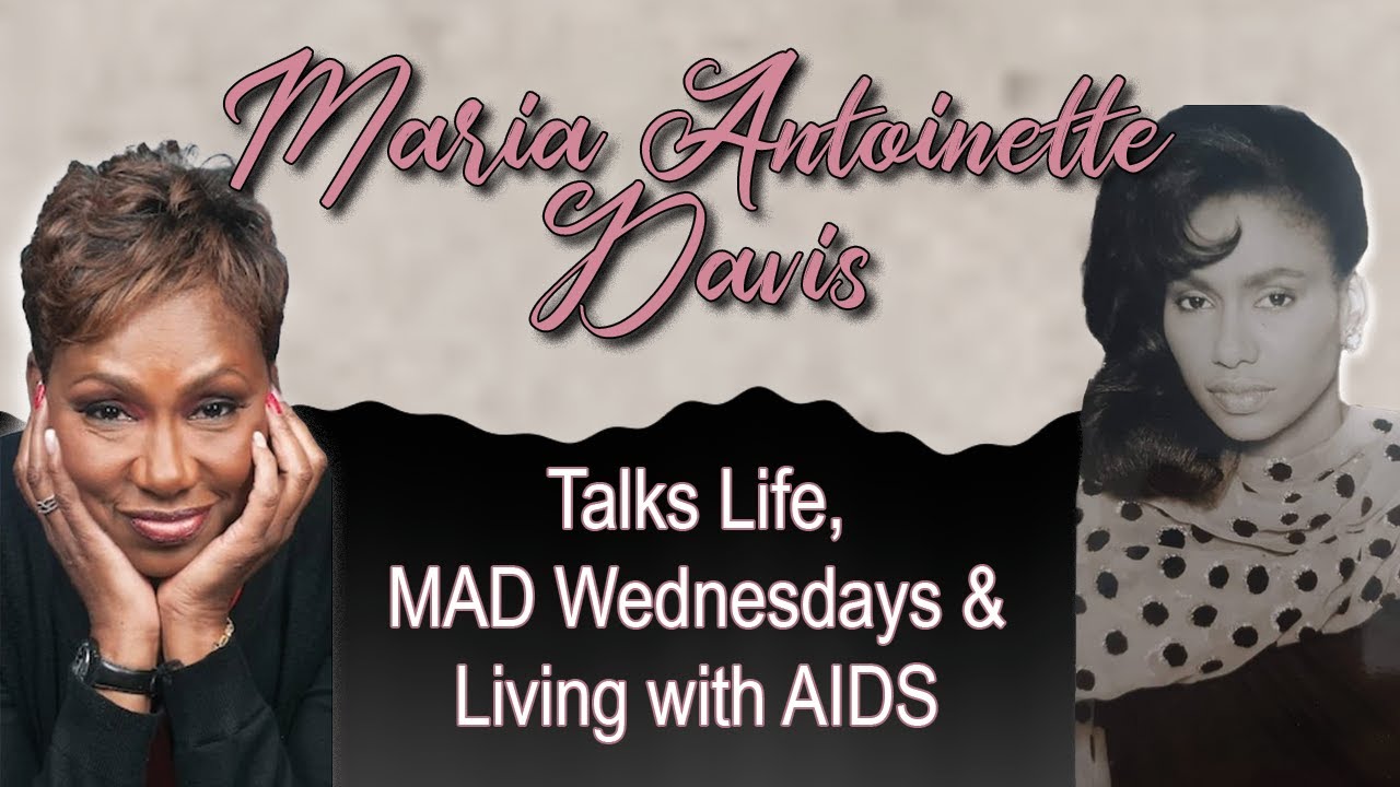 Maria Antoinette Davis Talks about her life from model, promoter and ...