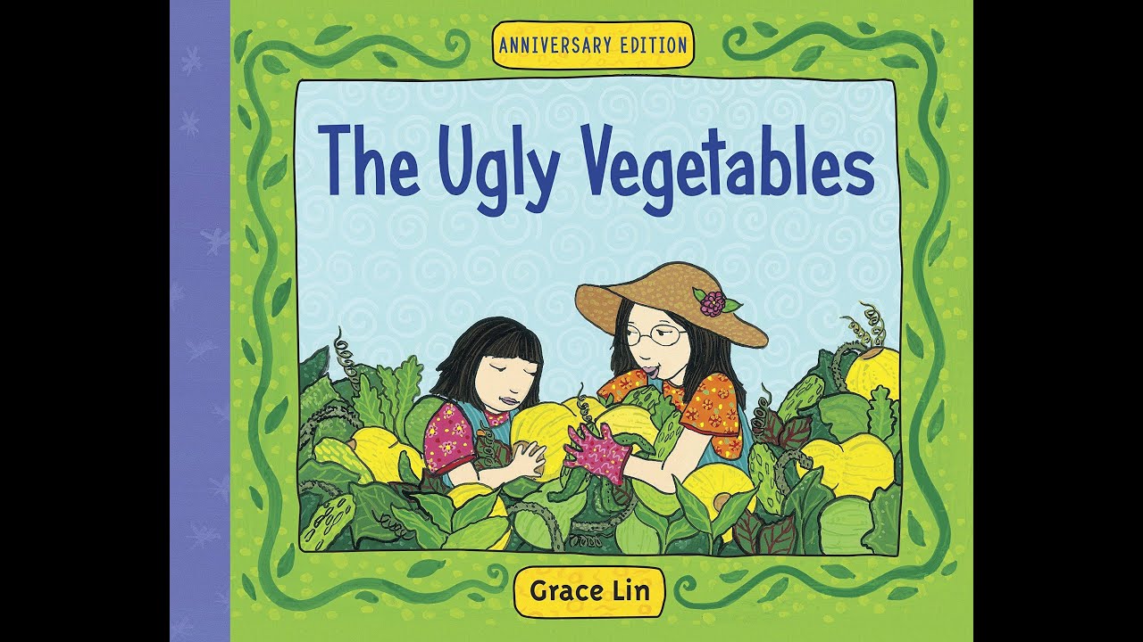 The Ugly Vegetables: Read 1 - YouTube