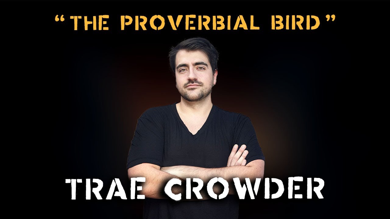 Trae Crowder: Dumb People Town - YouTube