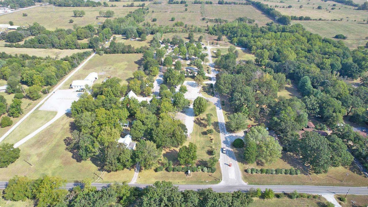 Missouri RV park for sale from Parks and Places #422298 - YouTube