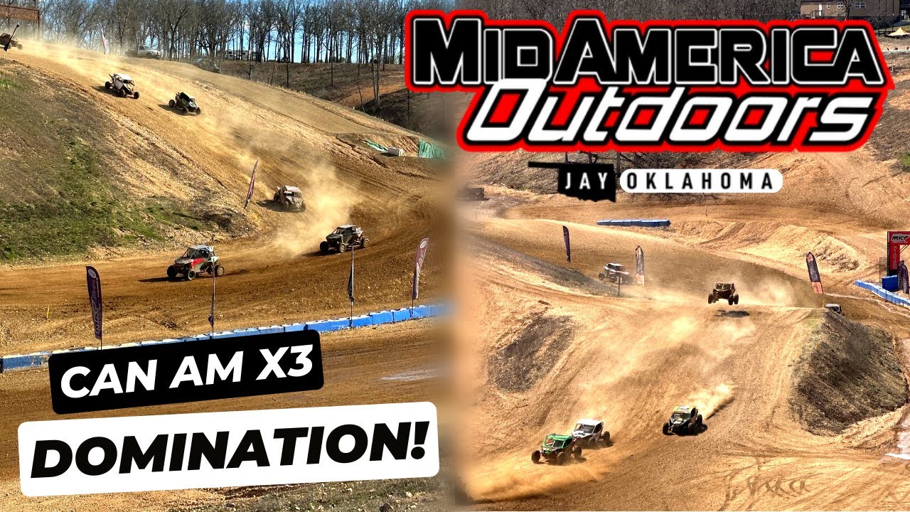 EPIC Racing for Round 1 of the SXS Championship Series! - Mid America ...