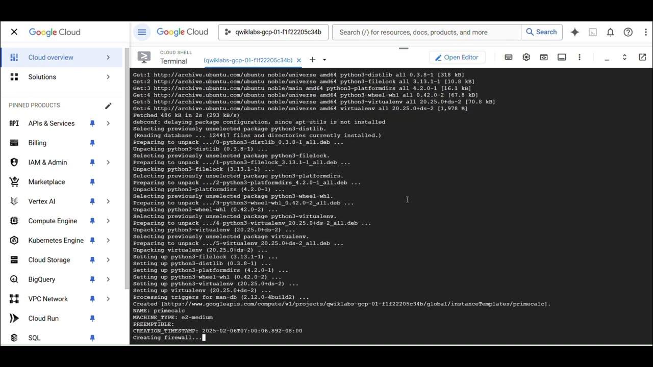 Internal Load Balancer#GSP041 - YouTube