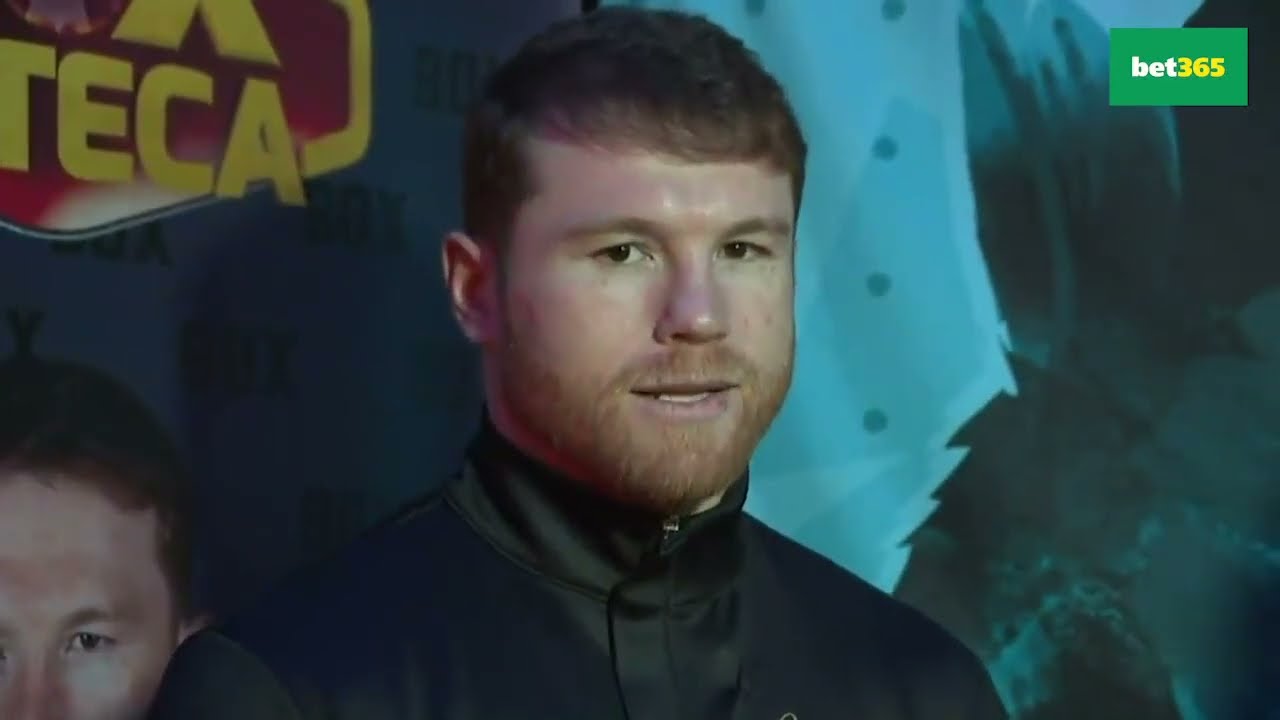 ENTREVISTA EXCLUSIVA: Saúl 'Canelo' Álvarez nos cuenta todo previo a la ...