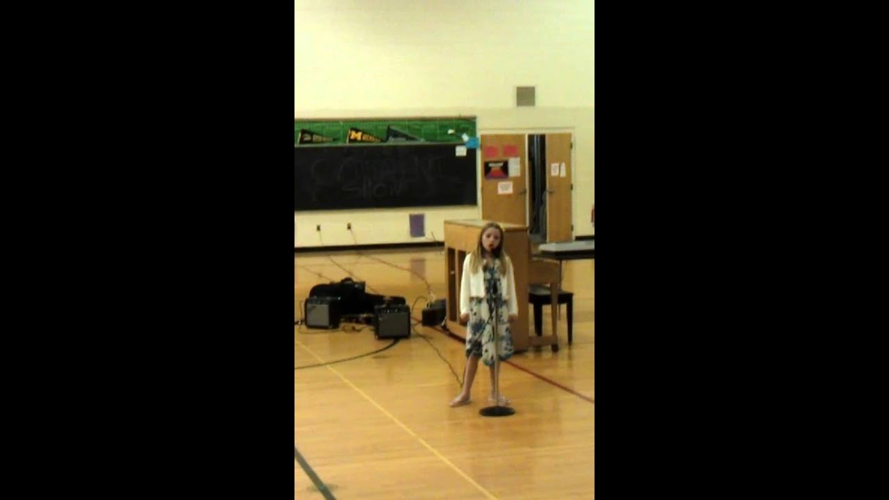 Rolling in the Deep- Cora Howe - YouTube