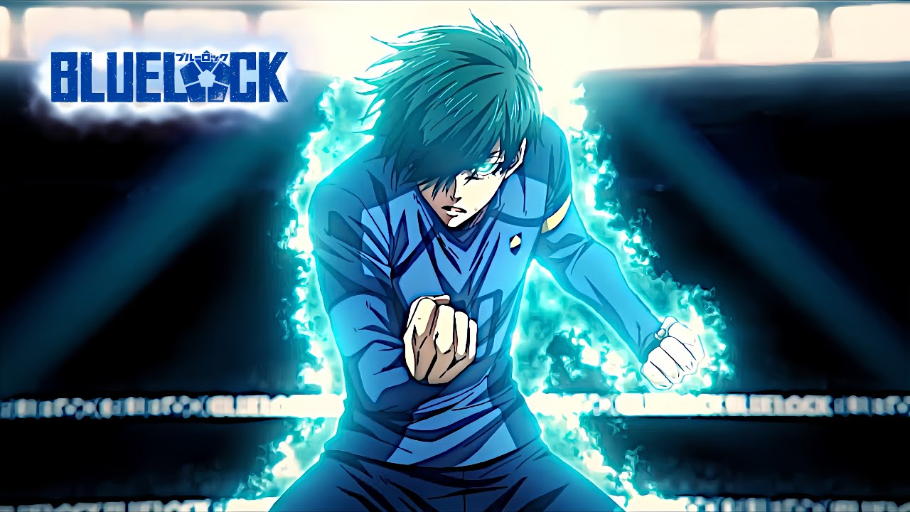 Rin’s Goal Against Japan’s U-20 Team || Blue Lock Season 2 Episode 8 ...