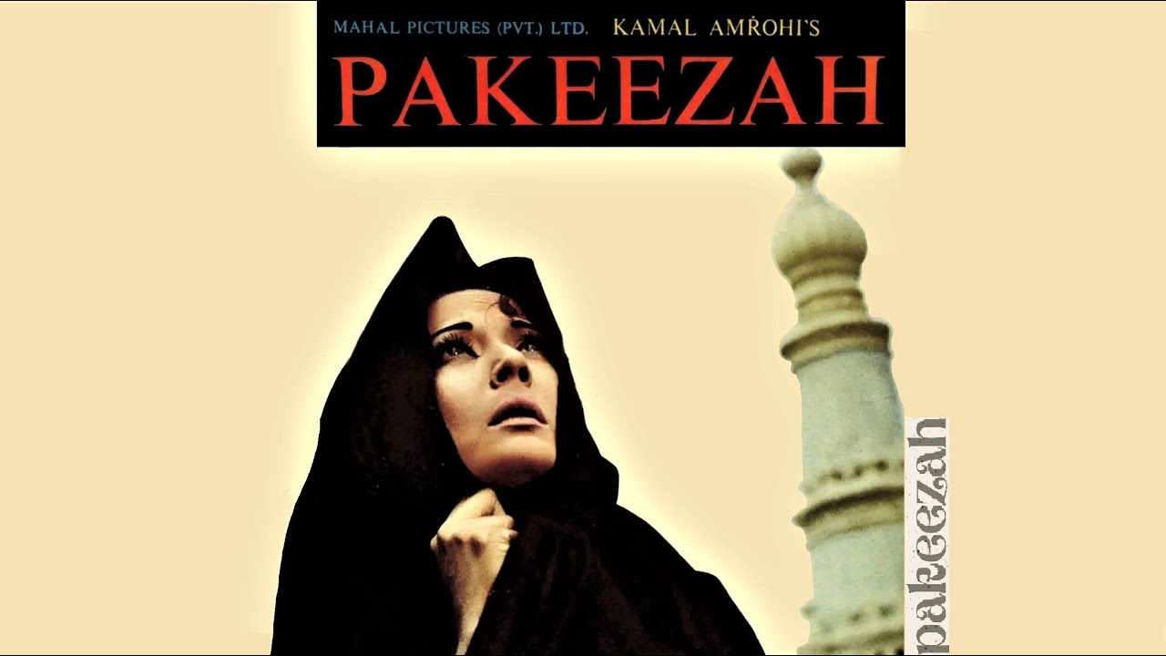 inhi logo ne | lata mangeshkar | 'pakeezah' : : Odeon Records mono OST ...