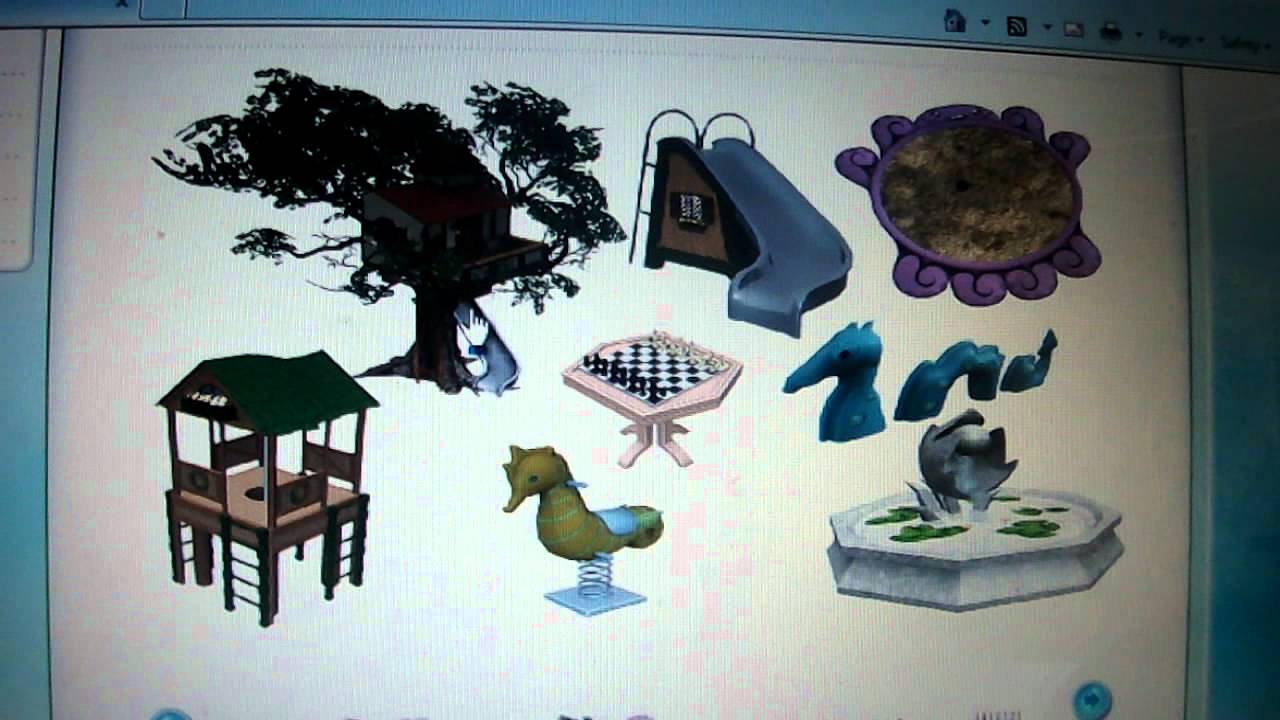 the sims 3 town life stuff part 1 - YouTube