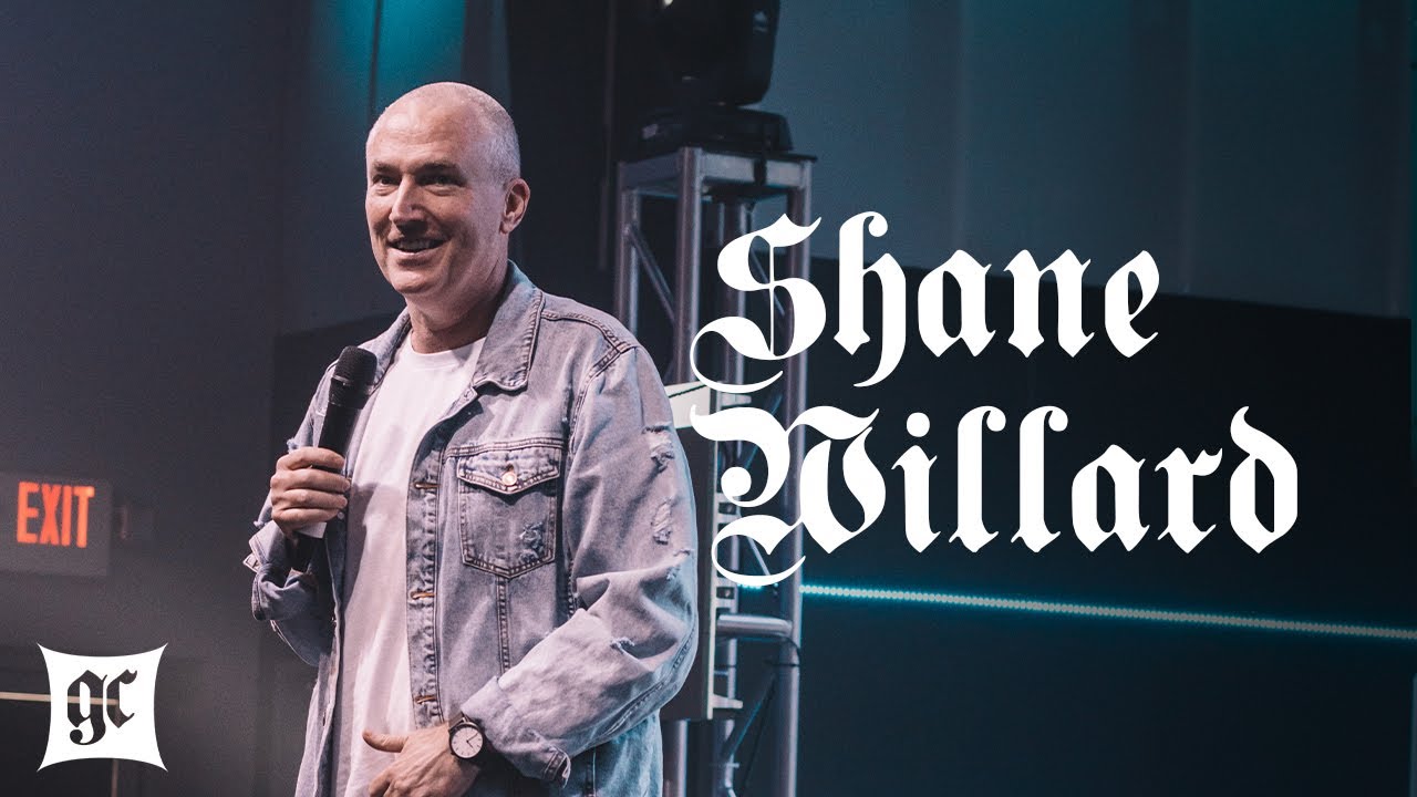 Generations Church |Guest Speaker | Shane Willard | 11/13/2022 | 11 ...