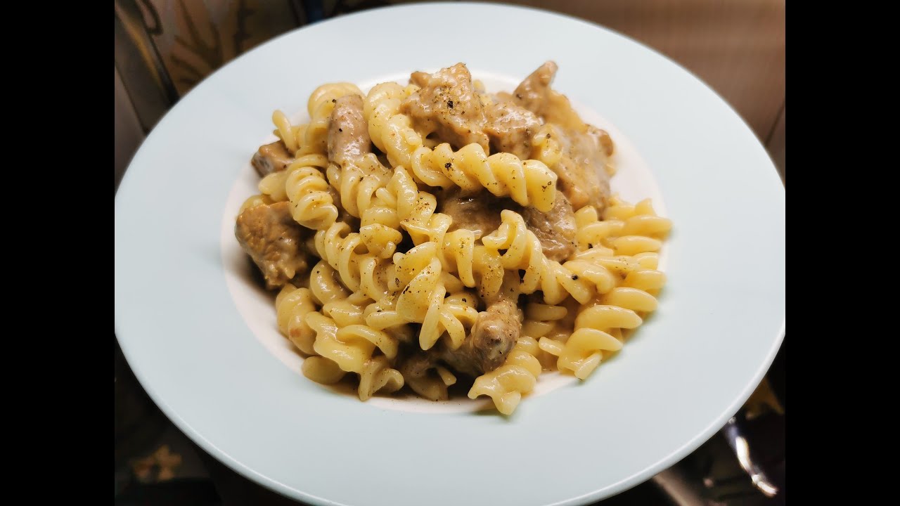 Macaroane cu carne, reteta pentru toata lumea! - YouTube