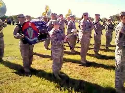 A Medley of Texas Patriotic Songs - 36th Division Band - Texas Army ...